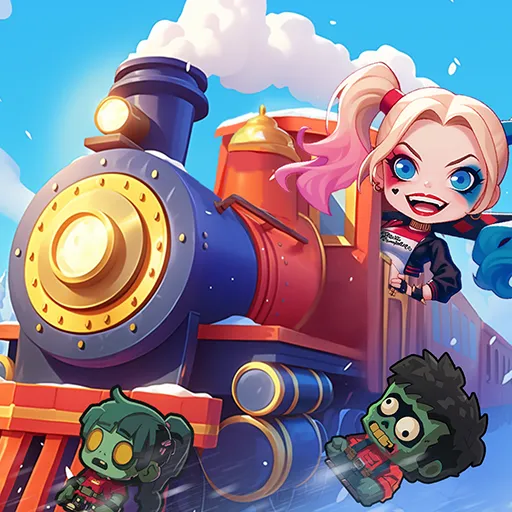 Survivor X: Rails of Doom - Games