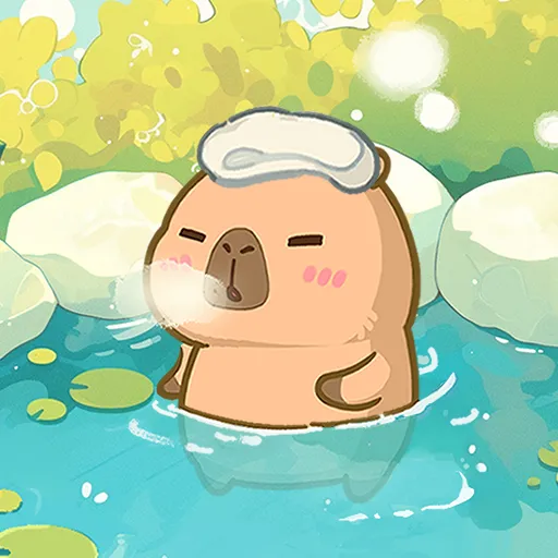 Sloppy Capy Life - Games