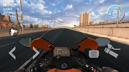 [Download] Traffic Bike: Moto Driving - QooApp Game Store