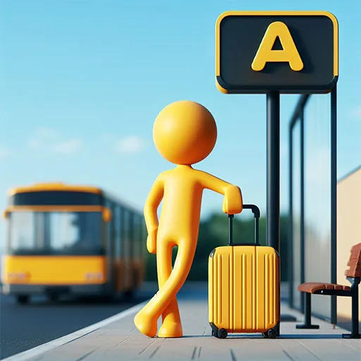 Terminal Master - Bus Tycoon - Games