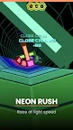 [Download] NeonRush:Endless Tunnel Runner - QooApp Game Store