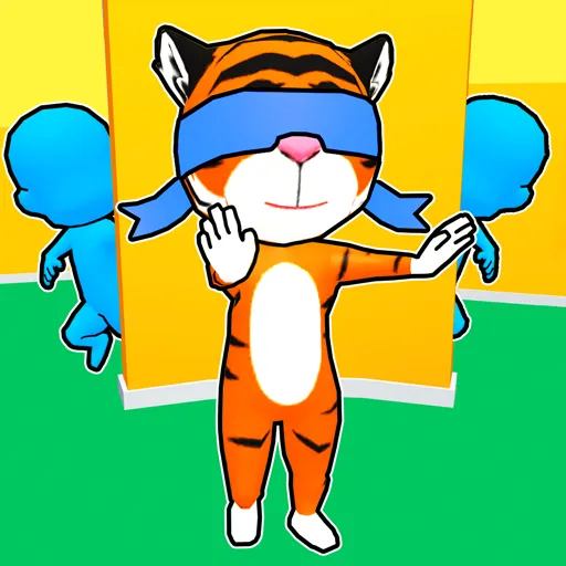 Hide 'N Seek! - Games