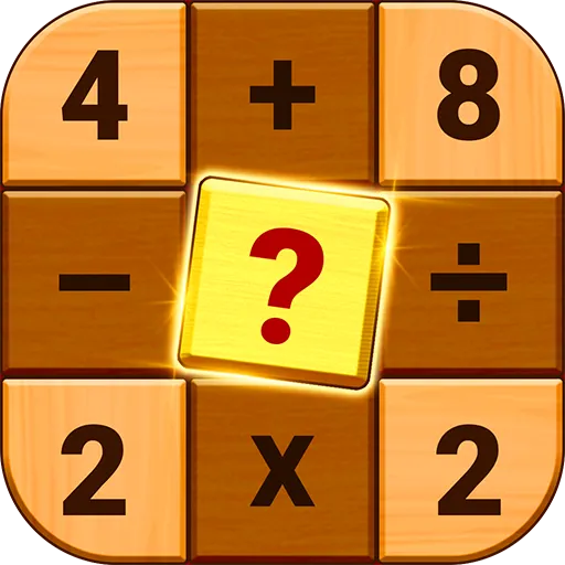Cross Number: Math Game Puzzle - Games