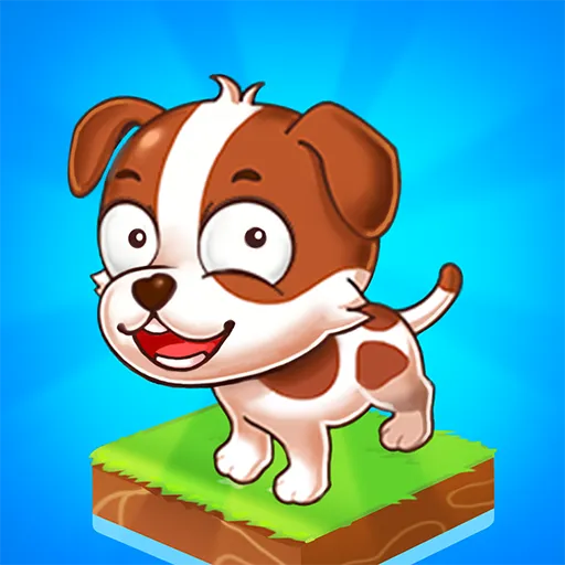 Merge Pets - Games