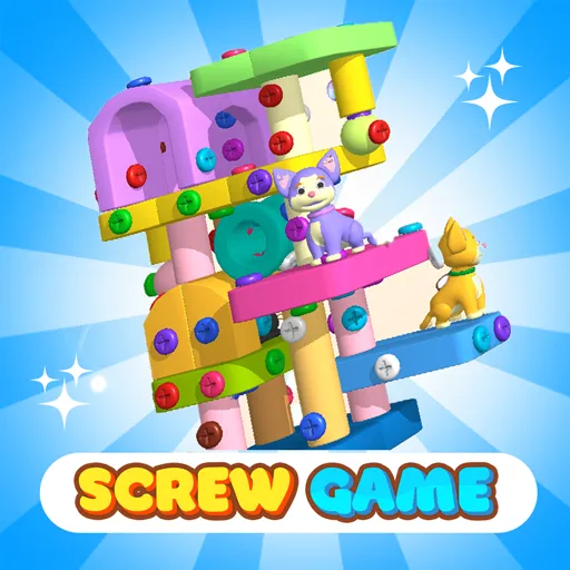 Screw Game: Jam Puzzle 3D - Games