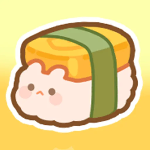 Merge Sushi:Tasty Town - Games