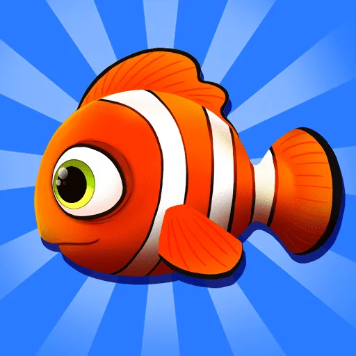 Wild Crazy Fishing - Games