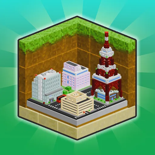 City Craft: Block World 3D - Games