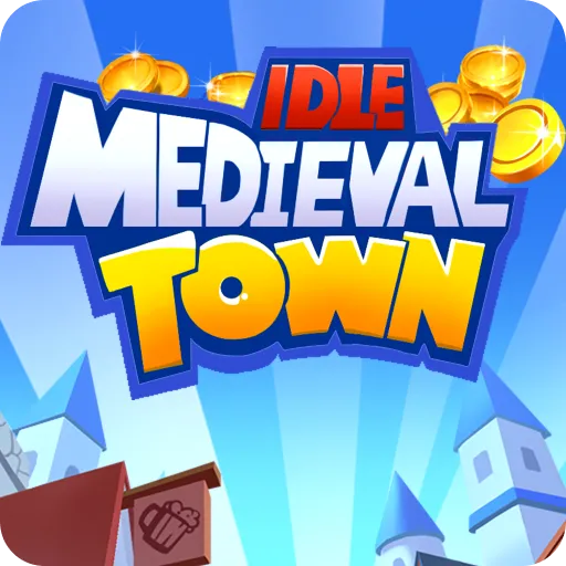 Idle Medieval Town - Games