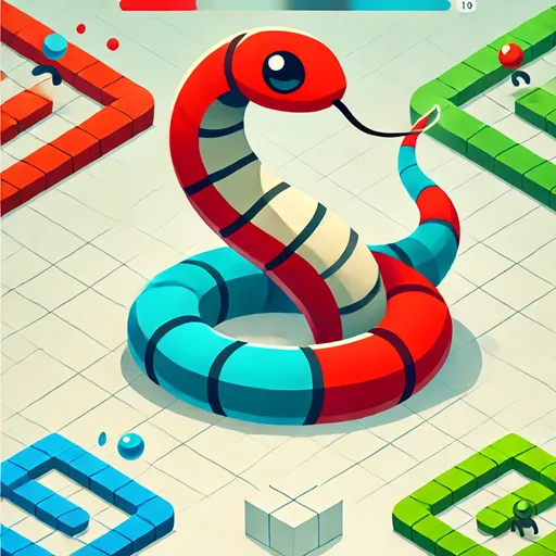 Slither Snake IO - Games