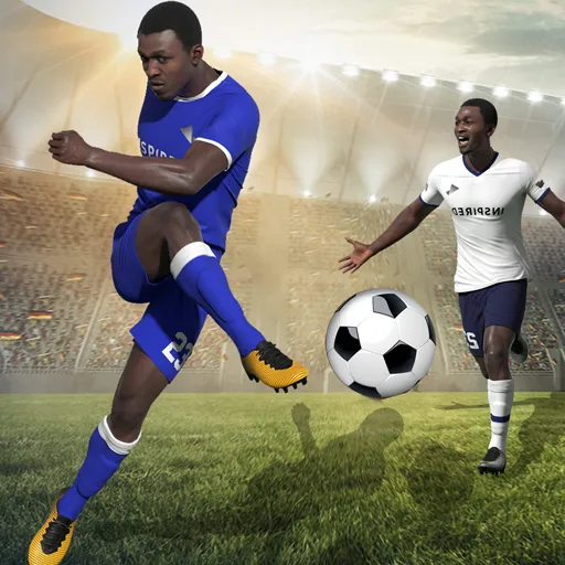 Football Soccer League 2023 - Games