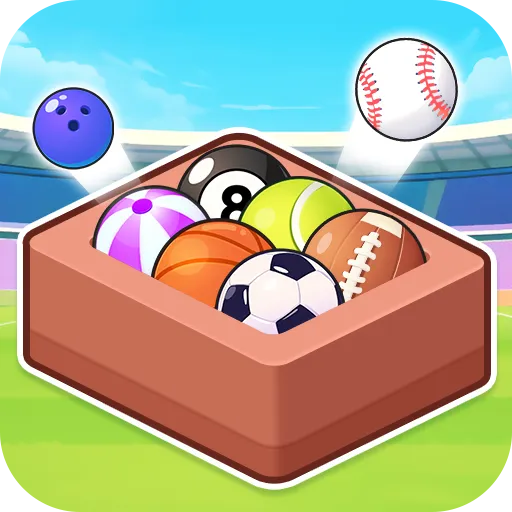 Ball Pack Frenzy - Games