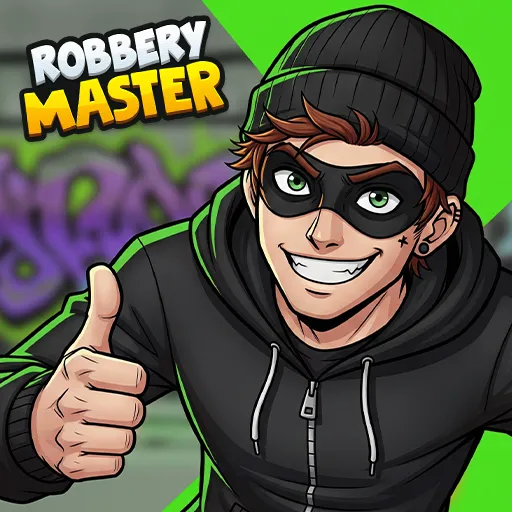 Robbery Master - Find & Escape - Games