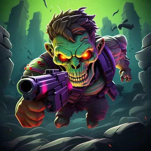 Monster Shooting: Zombie Hunt - Games