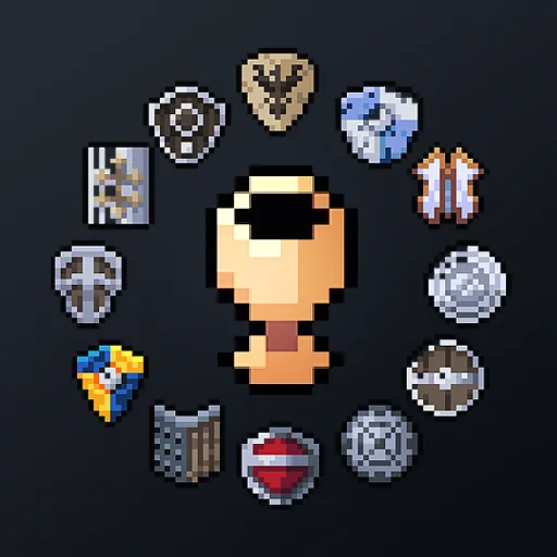 12 Knights of the Round Table - Games