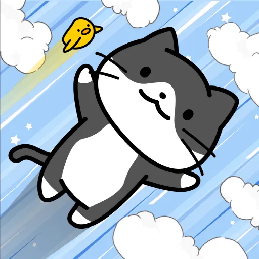 Cat adventure : jumpaction - Games