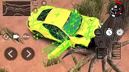 [Download] DriveX Car Crash Simulator - QooApp Game Store