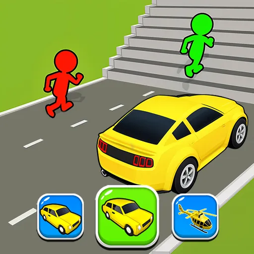 Shape Changer- Shifting Race - Games