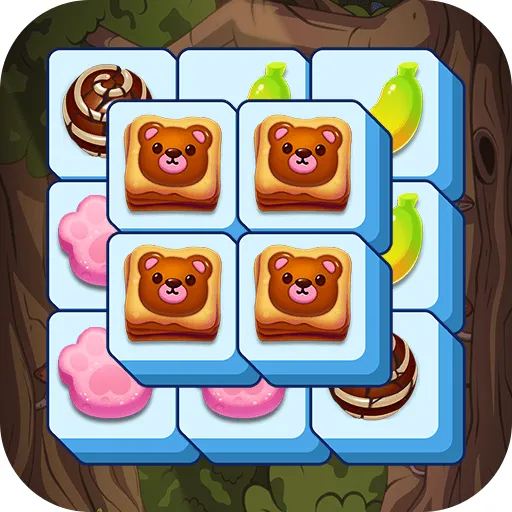 Candy Tiles:Match Puzzle - Games