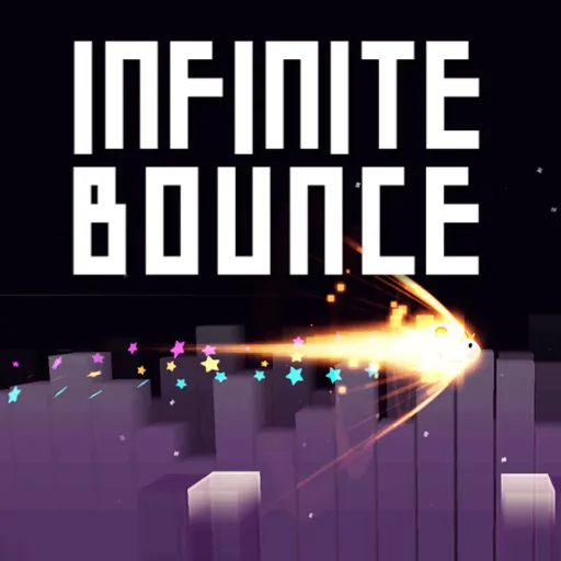 INFINITE BOUNCE - Games