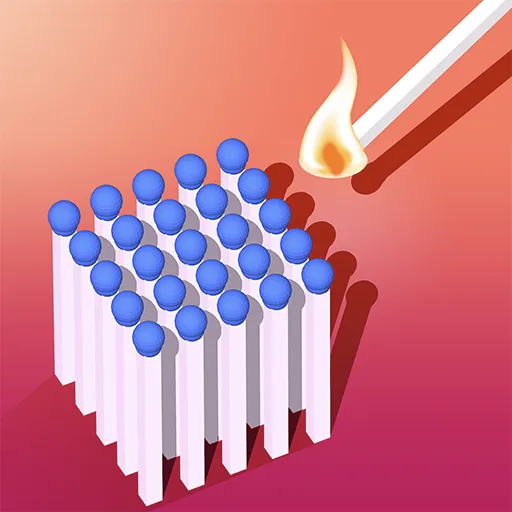 Matches - ASMR - Games