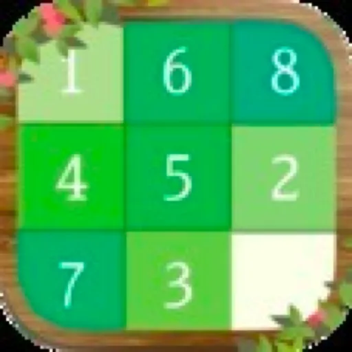 Number Puzzle - Games