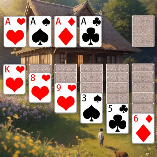 Solitaire Classical&Off-line - Games