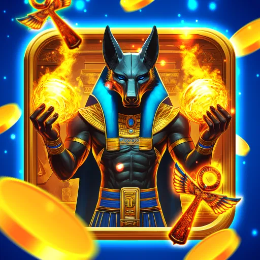 Treasure of Anubis - Games