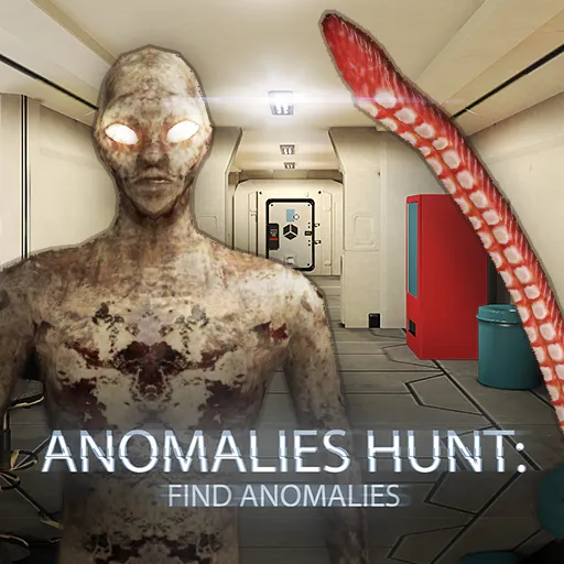 Anomaly Hunt: Find Anomalies - Games
