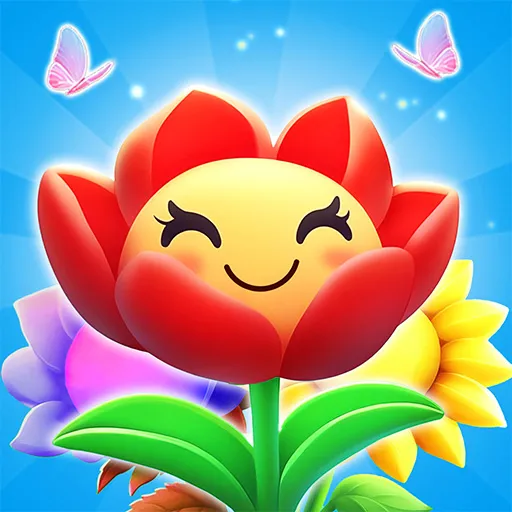 Flower Sort: Bloom Puzzle Game - Games