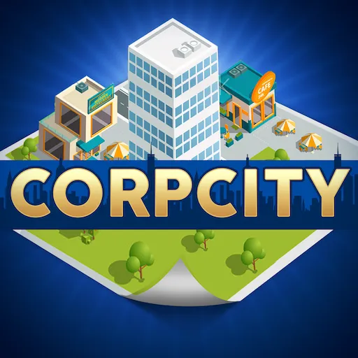 Corp City: Idle Corporation Strategy Games - Games