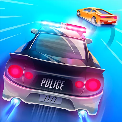 Police Chase: Reckless Getaway - Games