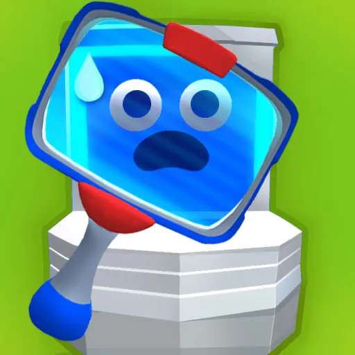 Find The Robot - Games