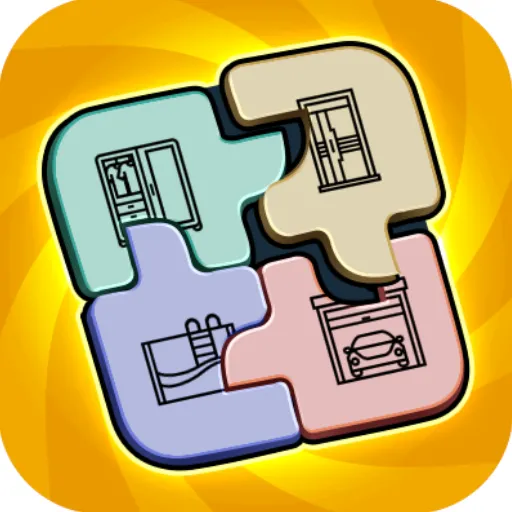 Layout Sort: Perfect Rooms - Games