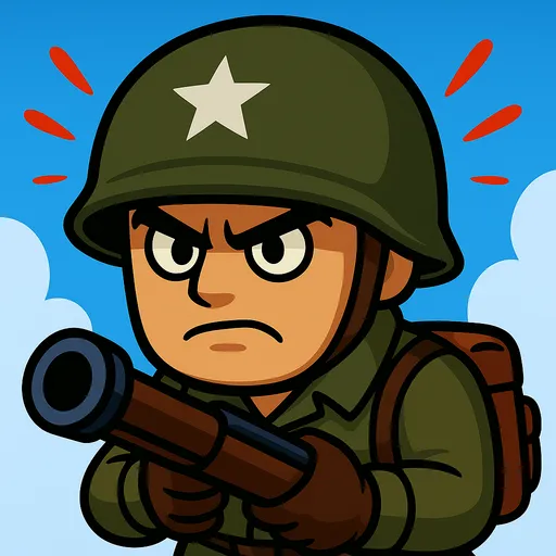 Mega Merge: Army Evolution - Games