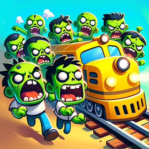 Dead Train - Games