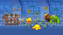 [下載] Tower Train: Zombie Defense 2D - QooApp 遊戲庫