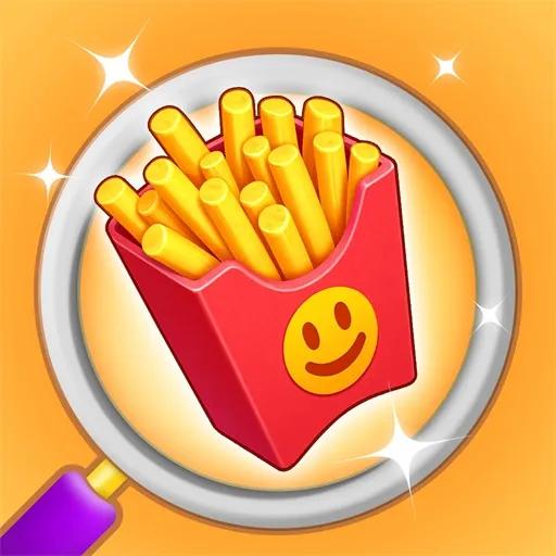 Find It All - Hidden Objects - Games