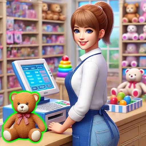 Toy Simulator Store - Gacha - Games