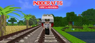[Download] INDOCRAFT 6 : Kereta Indonesia - QooApp Game Store
