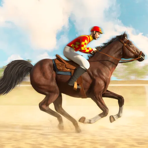 My Stable Horse Racing Games - Games