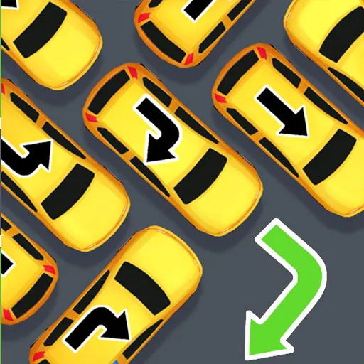 Traffic Car Jam Escape - Games