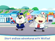 [Download] Wolfoo's World: Game & Cartoon - QooApp Game Store