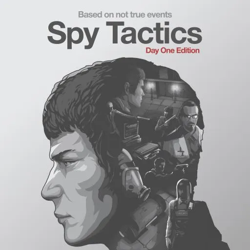 Spy Tactics - Games