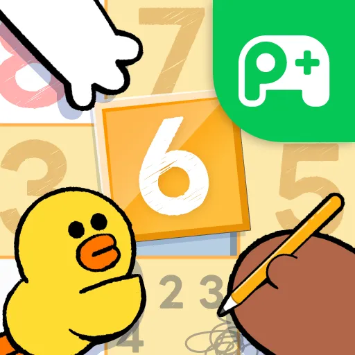 LINE：ナンプレ - ゲームストア