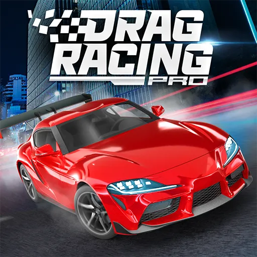 Drag Racing Pro - Games