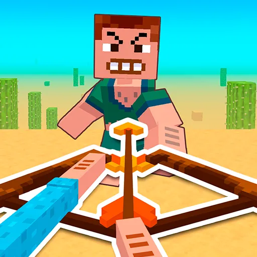 Amazing Hit: Cubic Realm - Games