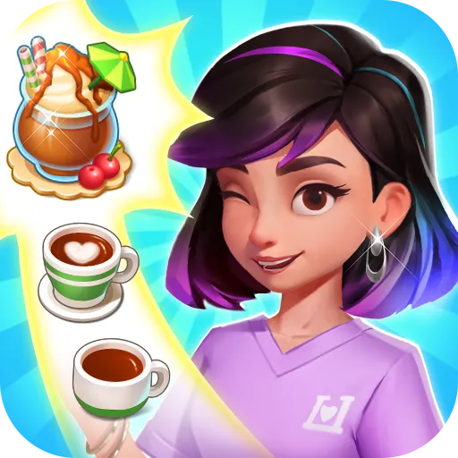 Merge Sweety - Games