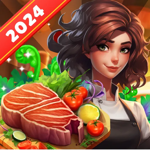 Cooking Star: Craze Restaurant - Games