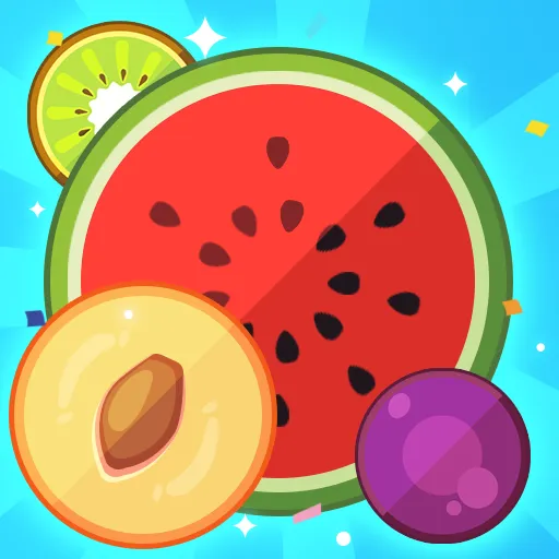 Watermelon Merge: Puzzle Game - Games